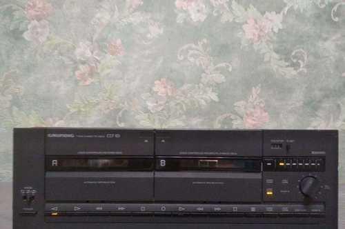 Кассетная дека Grundig CCF-101 Под профилактику