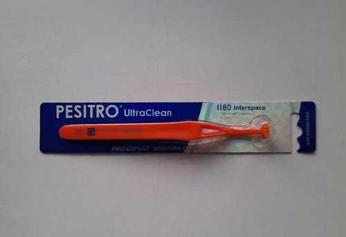 Зубная щетка pesitro UltraClean Interspace 1180