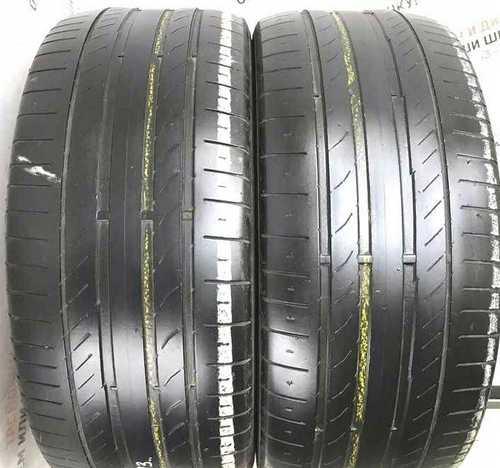 Continental ContiSportContact 5 265/45 R20 P