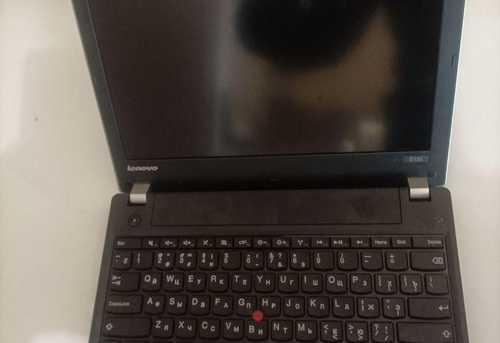 Lenovo thinkpad E130