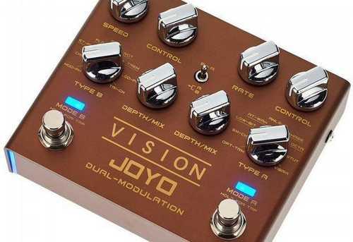 Joyo R-09 Vision гитарная педаль эффектов