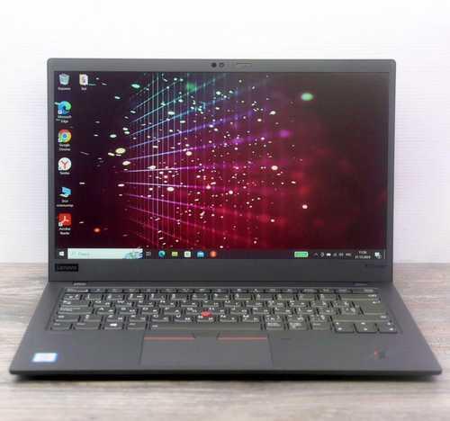 Lenovo ThinkPad X1 Carbon Gen 7