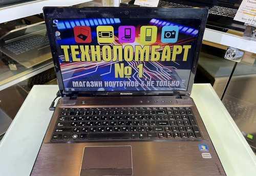 Ноутбук Lenovo AMD/4Gb/500Gb для учебы и работы