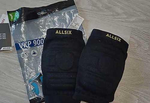 Наколенники для волейбола allsix VKP900