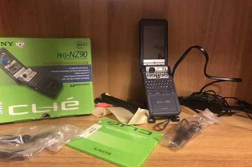 Sony Clie PEG-NZ90