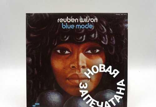 Виниловая пластинка Reuben Wilson – Blue Mode