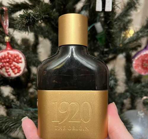 Парфюмерная вода tous 1920 the origin
