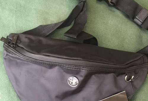 Спортивная сумка на пояс Alfa Romeo