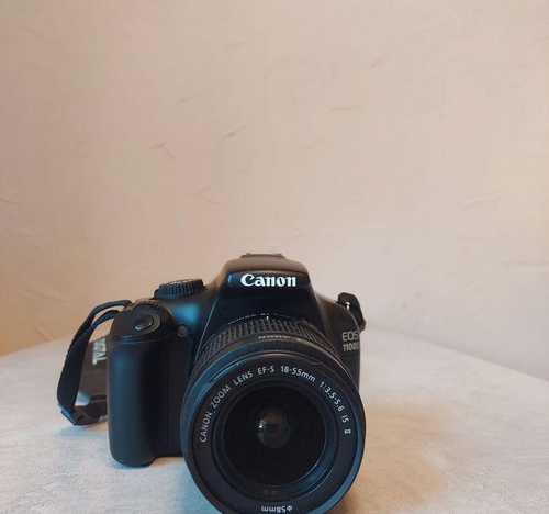 Canon EOS 1100D