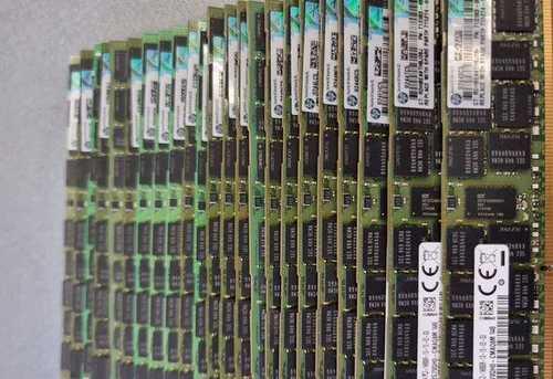 DDR3 rdimm Samsung 1866Mhz 16 ecc HP 712383-081