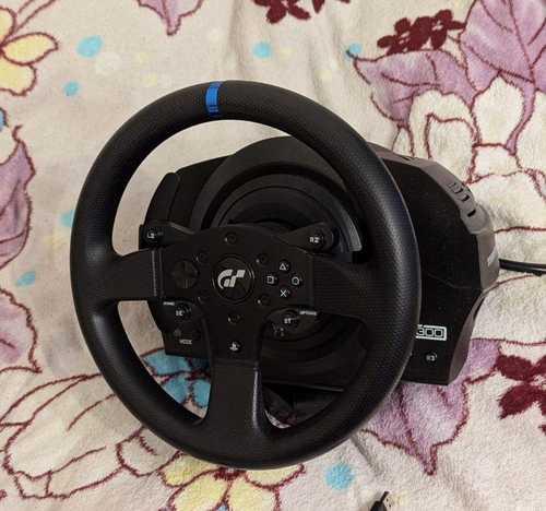 Руль thrustmaster t300 rs gt