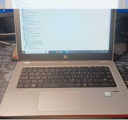 Ноутбук HP Probook 440 G4