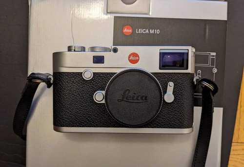 Фотоаппарат Leica M10