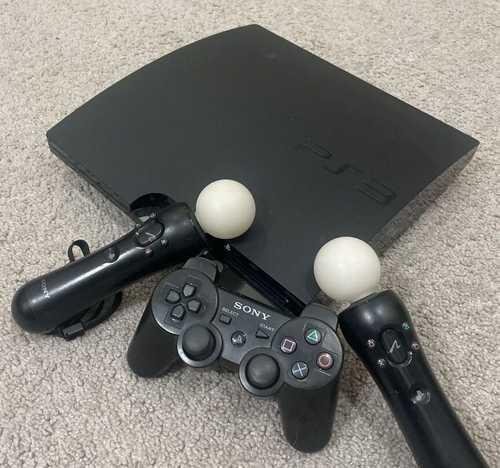 Sony playstation 3 slim