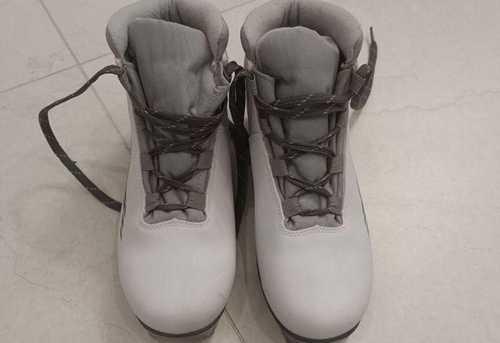 Женские лыжные ботинки Inovik 37 размер