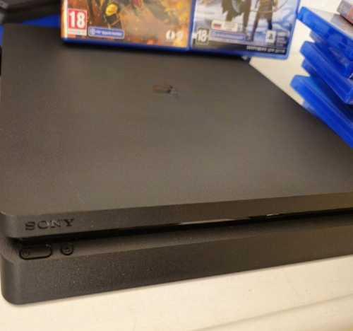 Sony playstation 4