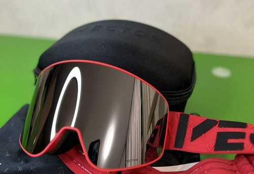 Магнитные горнолыжные очки/маска доя сноуборда
