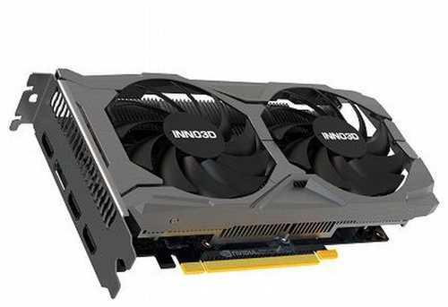 Видеокарта inno3D GeForce GTX 1650 twin X2 OC (N16