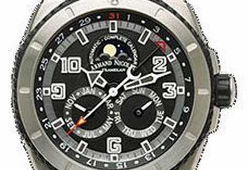 Часы мужские Armand Nicolet T612A-GR-MT610