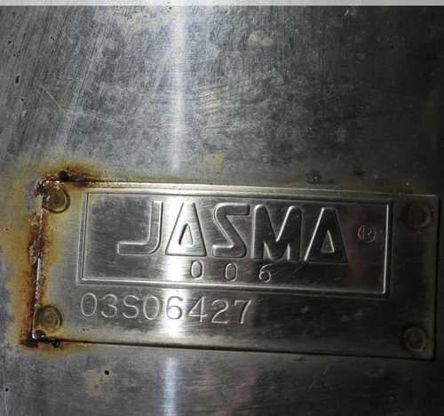 Глушитель jasma Infiniti Nissan