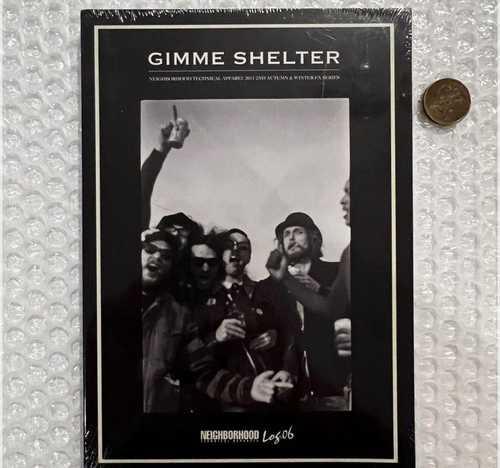 Каталог "Gimme Shelter" (by Neighborhood, 2011)