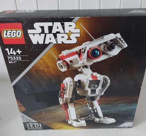 Lego Star Wars 75335 BD-1