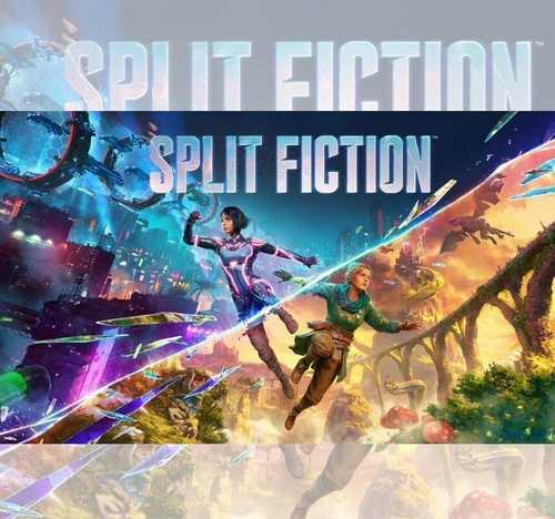 Split Fiction PS5 (Арт.39924)