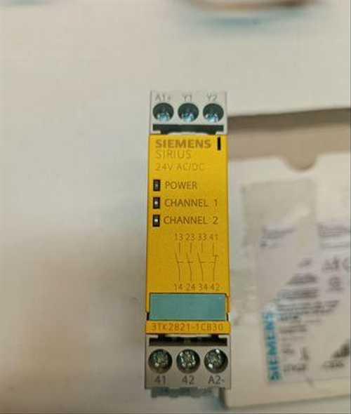 Siemens 3TK2821-1CB30