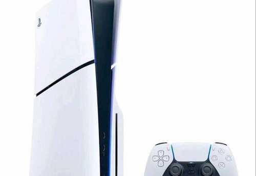 Игровая приставка Sony Playstation 5 slim