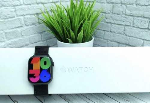 Смарт часы Apple Watch 7 подарок на новый год