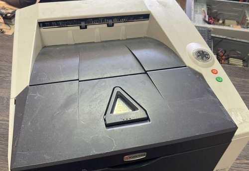 Принтер ecosys fs-1300d лазерный