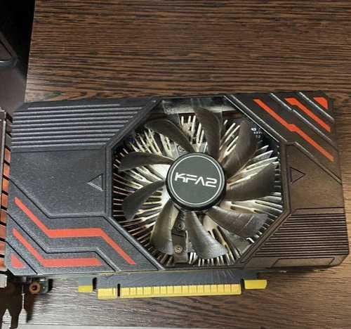 Видеокарта gtx 1650 4gb