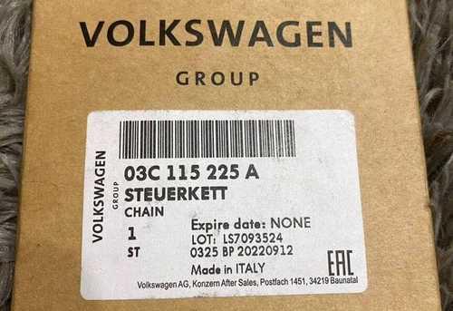 Цепь масляного насоса Volkswagen Jetta 6, Golf 6