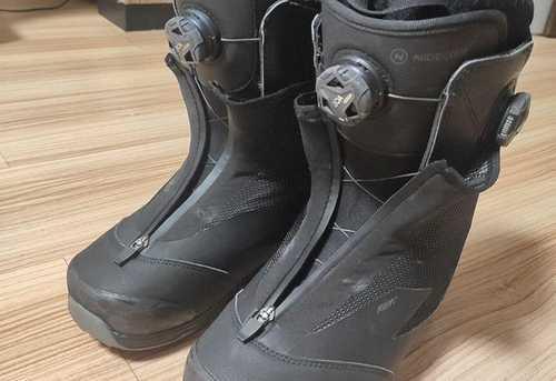 Сноубордические ботинки Nidecker Index US7.5/EU40