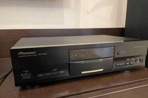 CD проигрыватель Pioneer PD-S507