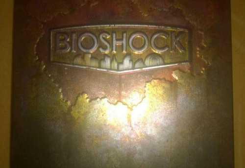 Игра BioShock Xbox 360 Лицензия, Стилбук