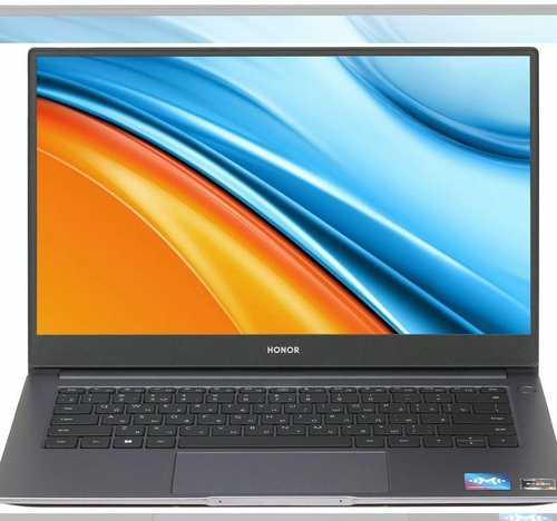 Ноутбук Honor Magicbook 14 R5 5500U 16 512 Новый