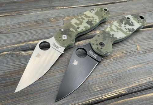 Ножик складной Spyderco Para 3