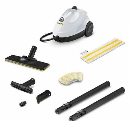 Пароочиститель karcher sc 2
