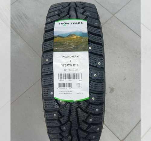 Ikon Tyres Nordman 5 175/70 R13 82T