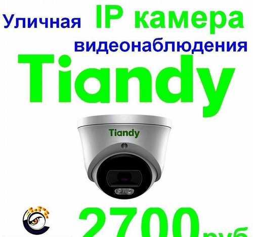 IP камера видеонаблюдения TC-C320N в Симферополе