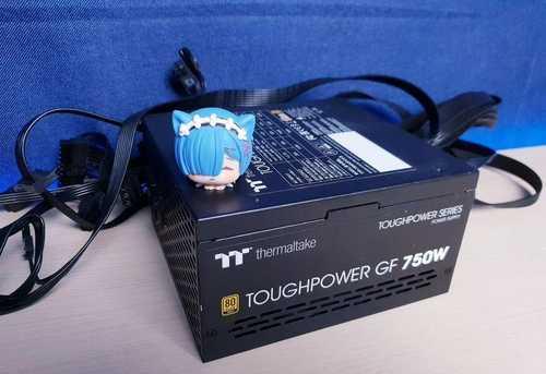 Блок питания Thermaltake Toughpower GF 750W