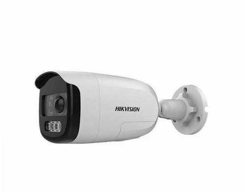 Камера видеонаблюдения Hikvision DS-2ce12dft-pirxo