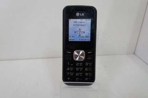 Телефон кнопочный LG GS101