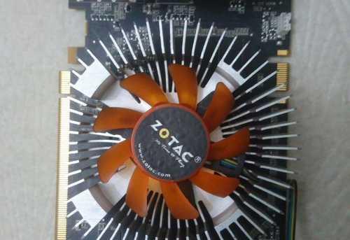 Видеокарта Zotac GTS-250 1 GB