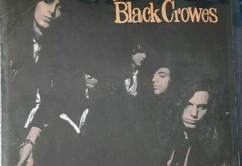 Виниловые пластинки Black Crowes