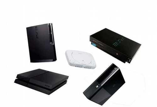 PS4-3-2-1,xbox360, Установка игр, Любые