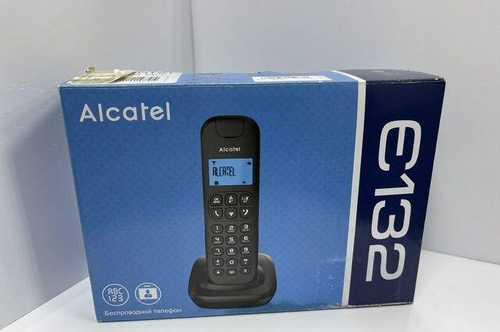 Стационарный телефон Alcatel E132