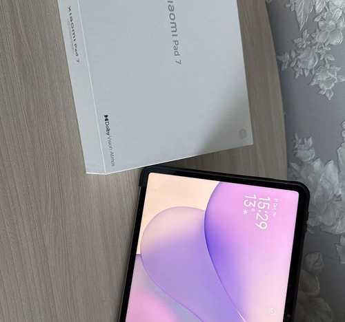Планшет xiaomi pad7