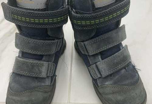Ботинки Ecco Biom Nike 31